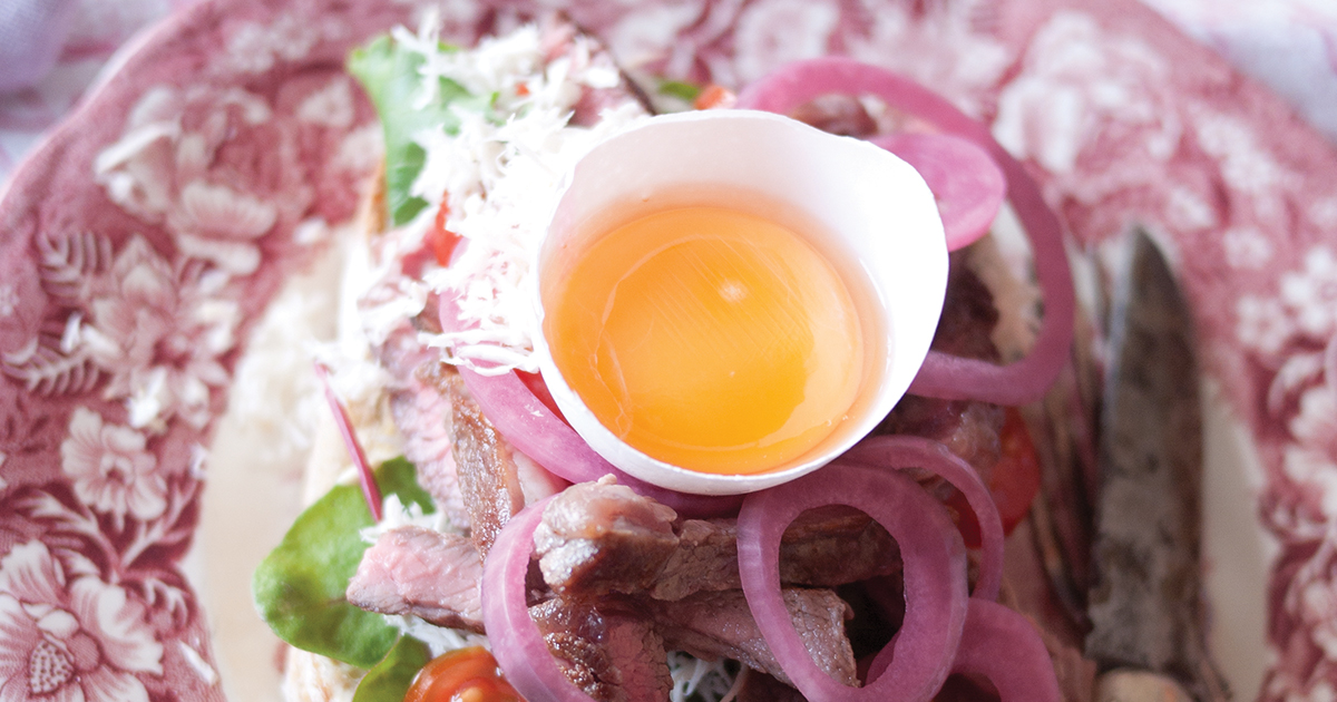 Bookmaker Toast - Recept - Vinlistan