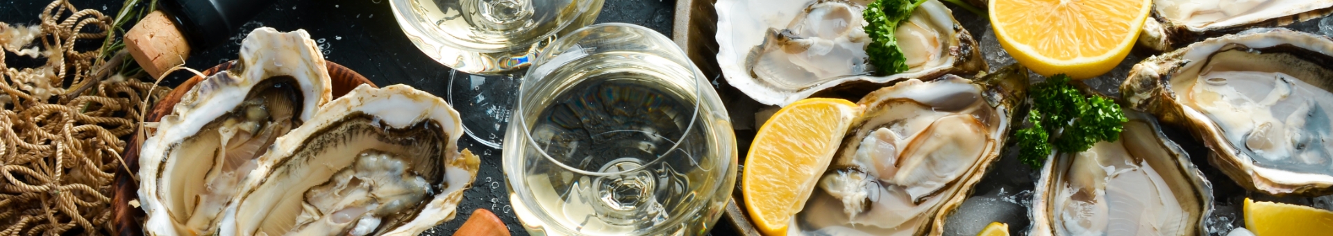 Svenska ostron & vin - Vinkunskap - Vinlistan